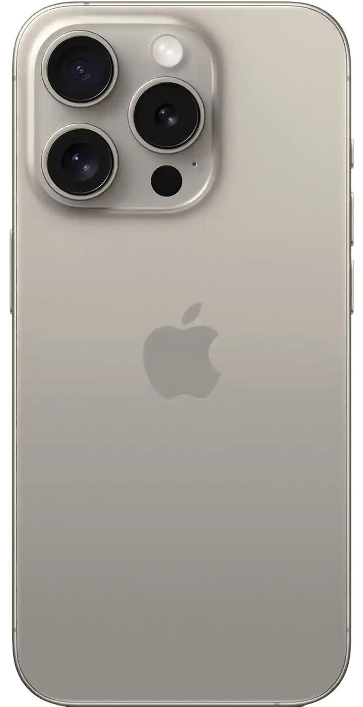 iPhone 15 Pro verkaufen auf rebuy.de